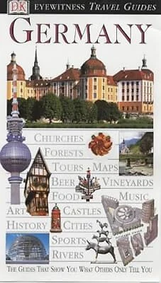 GERMANY (DK EYEWITNESS Travel Guide), Egert-Romanowska, Joanna, Used ...