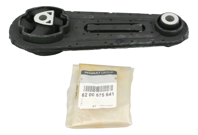 SUPPORT MOTEUR D'ORIGINE Renault Megane II ARRIERE 1.4-1.6 8200575641 ...