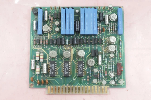 HP AGILENT 8673E Synthesized Signal Generator 2-18 GHz Board 86701 ...
