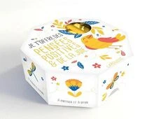 JE TOFFRE DES pensées positives et de la joie de Larousse | Livre ...