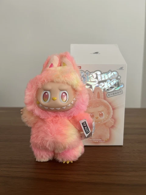 LABUBU BIG INTO Energy Loyalty - POP MART The Monsters 100% Original ...