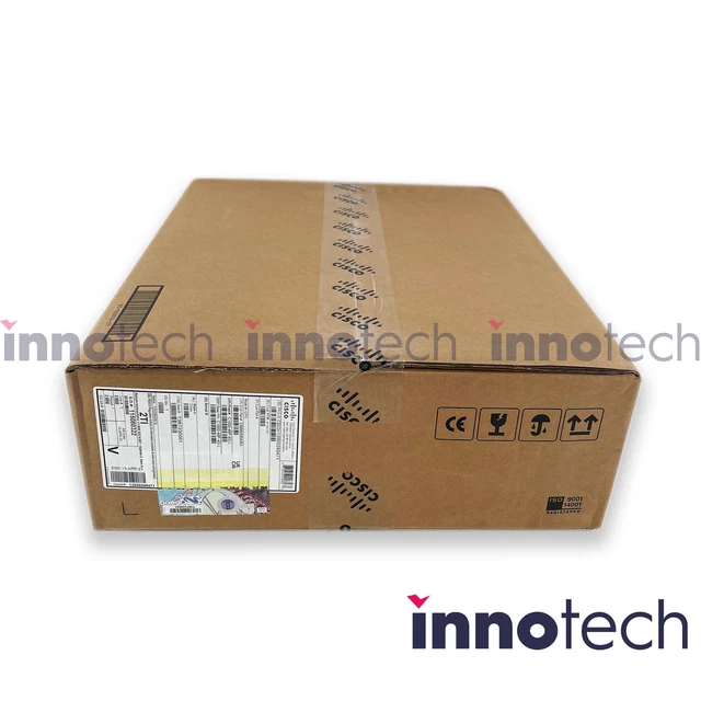 CISCO CATALYST C1000-48P-4G-L Network Switch 48 Gigabit Ethernet PoE+ ...