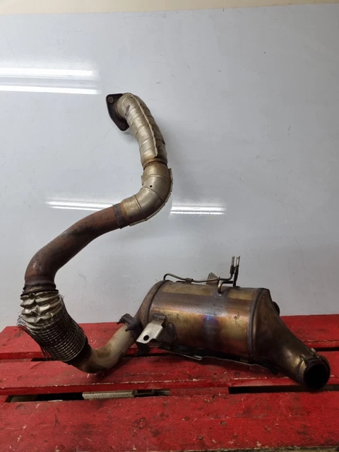 FORD TRANSIT CUSTOM Catalytic Convertor Dpf Mk7 2.0 Diesel Euro 6 £495. ...