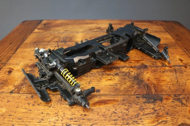 TAMIYA TL-01 TL01 Buggy Chassis Parts Spares / Repairs Vintage £31.91 ...
