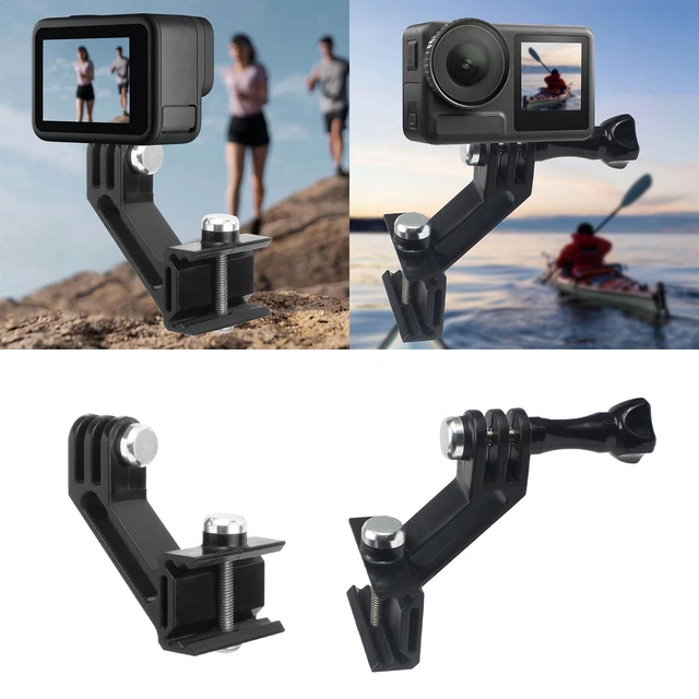 ACTION CAMERA BRACKET Action Camera Adapter Camera Equipment Easy ...