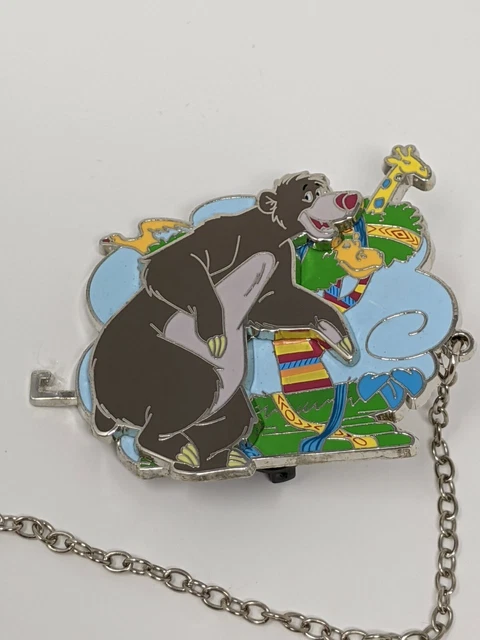 DISNEY PIN BALOO Jungle Book Jive DLP LE500 £14.51 - PicClick UK