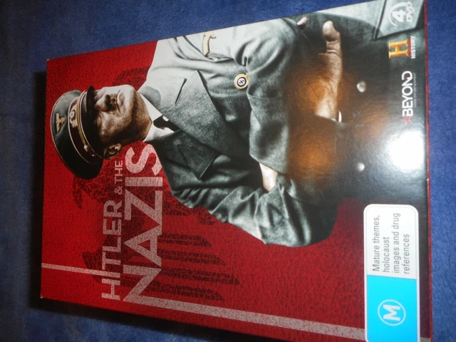 HISTORY CHANNEL HITLER And The Nazis Dvd Set $36.76 - PicClick AU