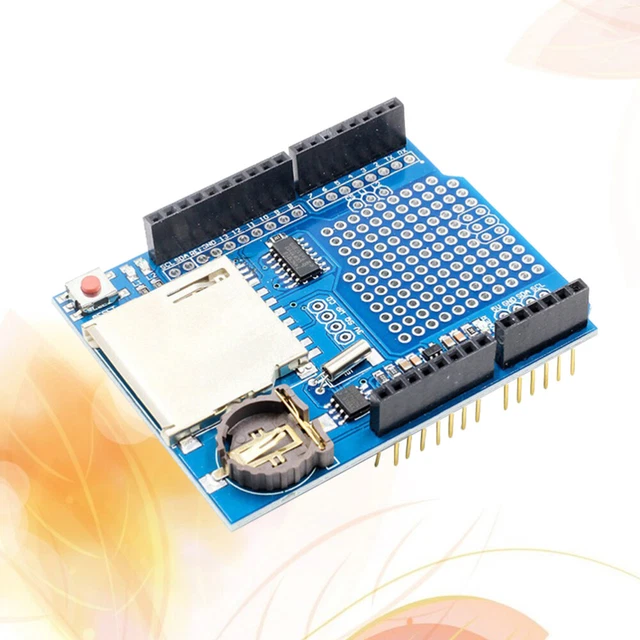 DATA LOGGING RECORDER Shield Source Data Recorder Interface Driver Module £7.19 - PicClick UK