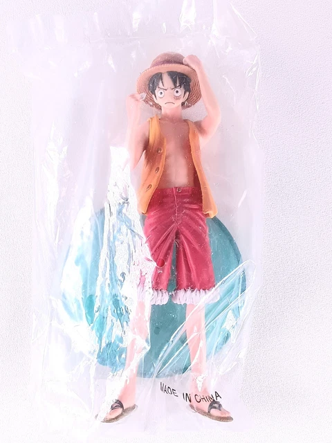MONKEY D. LUFFY One Piece Styling Figure Bandai Japanese From Japan F/S ...