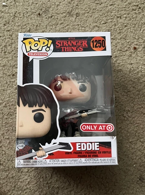 Eddie Stranger Things ‘Stranger Things’ 4 Volume 2: Joseph Quinn Isn’t ...