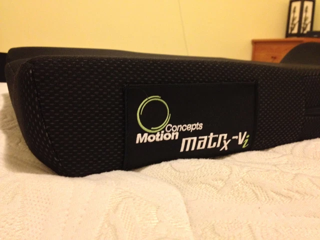 CUSHION + BACKREST + Hardware by Motion Concepts-MATRX Wheelchair ...
