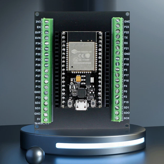 Esp32 Expansion Board Nodemcu 32s Lua 38pin Expansion Board