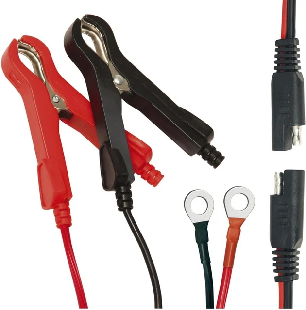 DINO KRAFTPAKET 4A Batterieladegerät 6V/12V Smart AGM GEL EFB EUR 39,94 ...