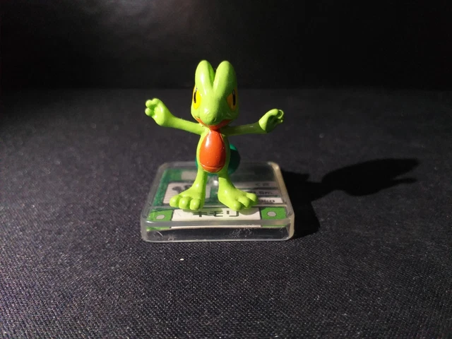 POKÉMON JAPANESE - Full Color Advance Figure / Figurine - Arcko ...