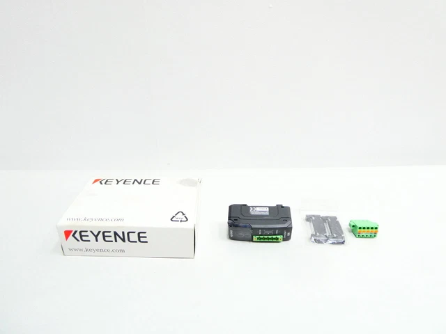 KEYENCE DL-DN1 DEVICE-NET Communication Module EUR 749,99 - PicClick FR