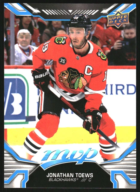 2022-23 PONT SUPÉRIEUR MVP #6 Jonathan Toews EUR 1,87 - PicClick FR