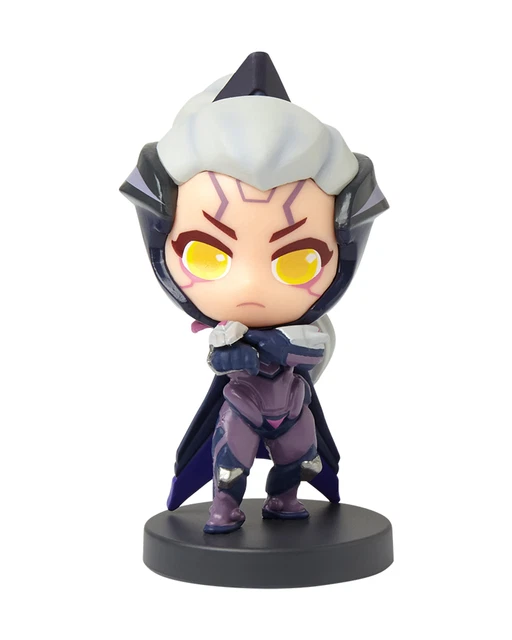 LEAGUE OF LEGENDS LOL AUTHENTIC TEAM MINIS FIGURE Individually Project ...