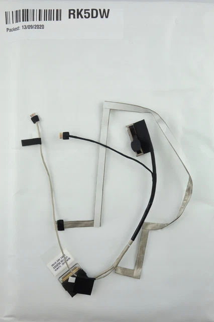 GENUINE LCD RIBBON Cable Dell Latitude E7450 E7250 7490 7480 7450 7390 ...