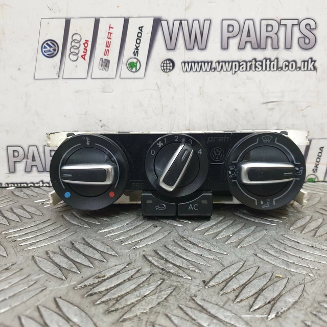 VW POLO 6R Heater Climate Control Unit 6R0820045G 2009-2014 £28.00 ...
