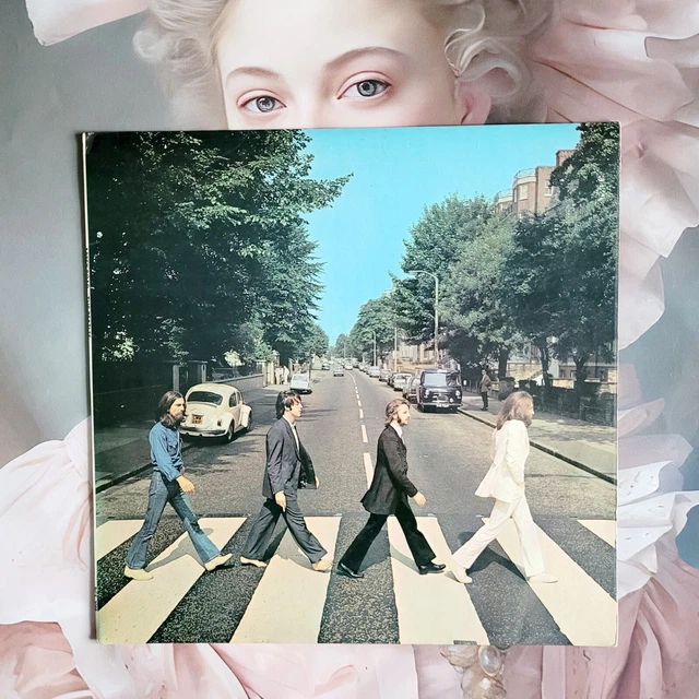 THE BEATLES - Abbey Road - UK First Pressing (Stereo) - 1969 - 12 ...