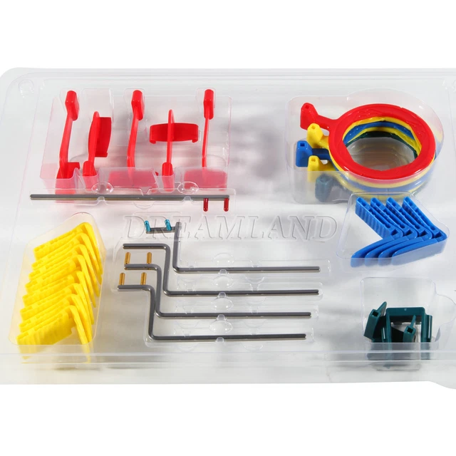 DENTAL X-RAY POSITIONING Positioner Indicator Ring Arm Endo Anterior ...