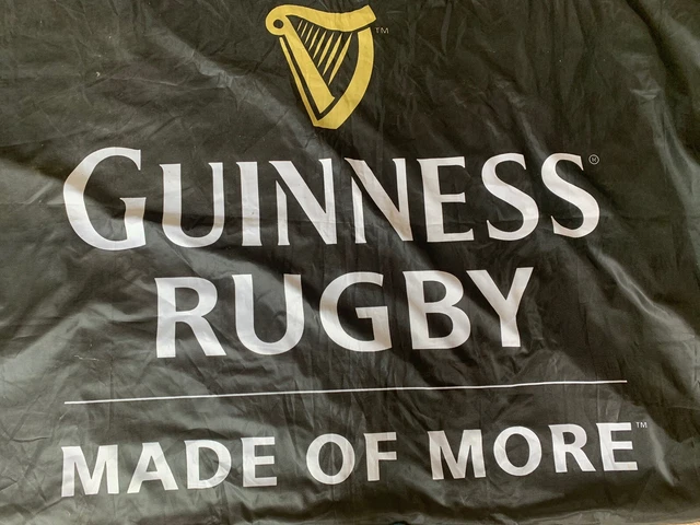 1 EXTRA LARGE Guinness Six Nations Rugby Outdoor Flag Brand New £21.50 ...