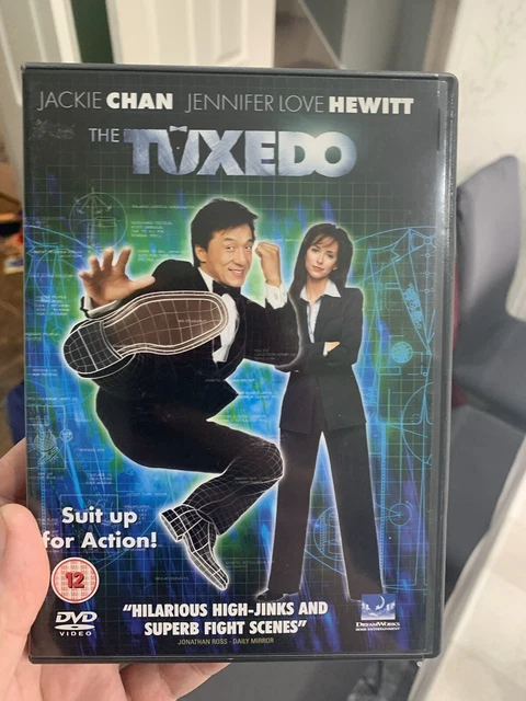 THE TUXEDO DVD (2006) Jackie Chan, Donovan (DIR) cert 12 £2.73 ...