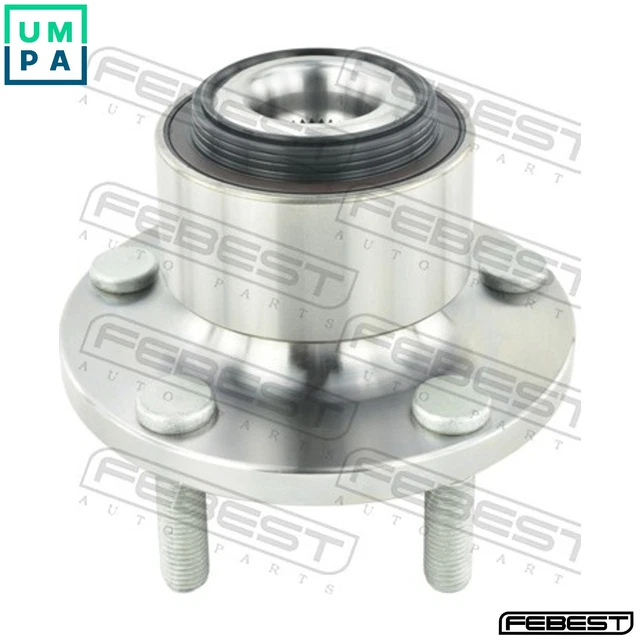 WHEEL HUB 2782-S40MF FOR VOLVO V50 C30 C70/II/Convertible B4184S8 1.8L ...