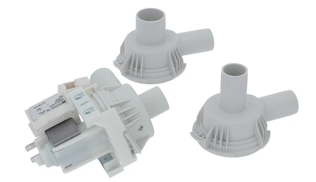 UNIVERSAL MULTI FIT Drain Pump Kit For Commercial Dishwashers Or ...