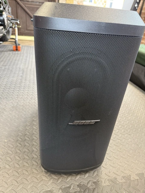 BOSE SUB1 POWERED Bass Module £618.72 - PicClick UK