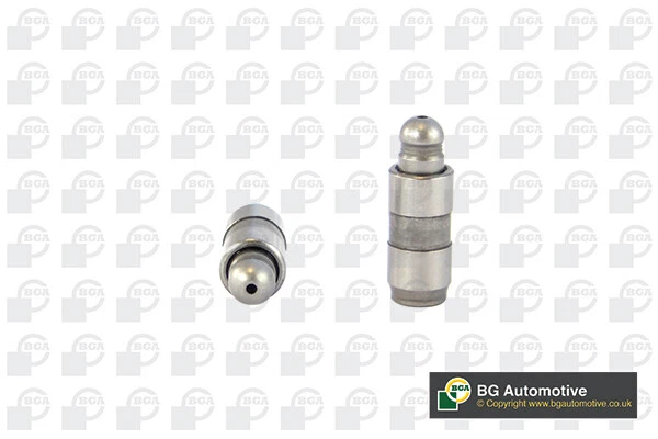 HYDRAULIC TAPPET / Lifter fits SKODA Cam Follower BGA 022109423A ...