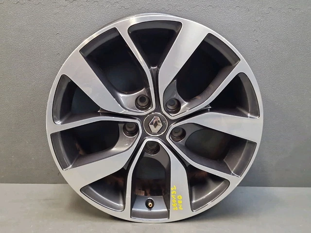FELGE ALU - Renault Megane IV 4 - Celsium - 7 x 17 " ET43 - EUR 211,25 ...