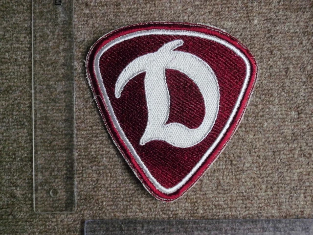 AUFNÄHER: SG DYNAMO - Stasi - Sportgemeinschaft- DDR Orden, Abzeichen ...