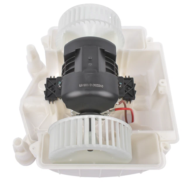 FOR MERCEDES-BENZ S-CLASS W221 C216 Heater Blower Motor Fan Rhd/Lhd ...