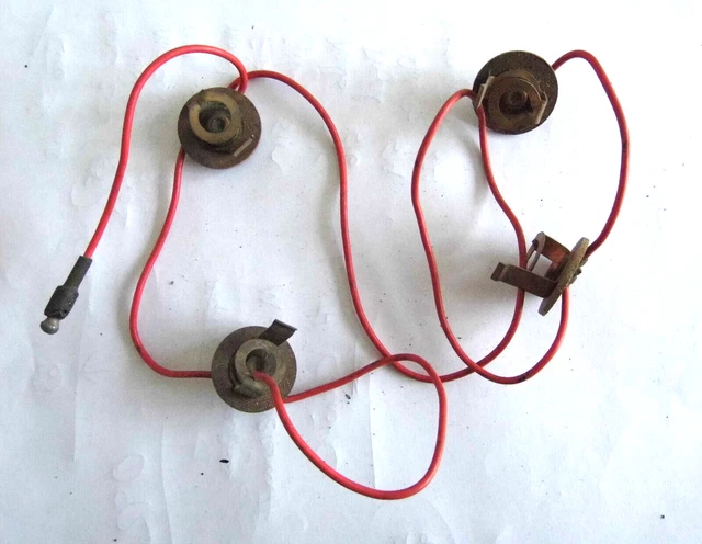 AUSTIN 7, MORRIS 8,Wolseley 8,Land Rover,Singer,Riley,Lucas Wiring Loom ...