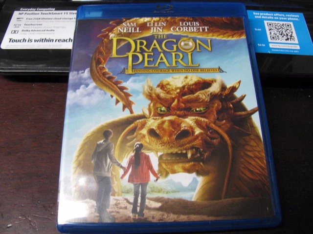 (BLU-RAY ONLY) THE Dragon Pearl: Finding Courage When No One Believes ...