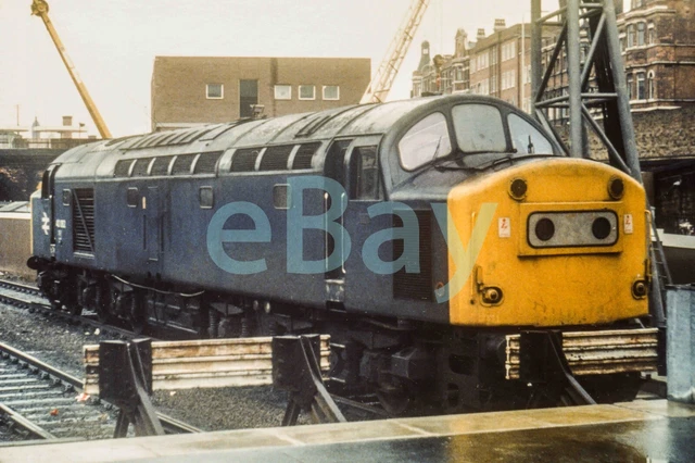 UK RAILWAY PHOTOGRAPH of Class 40 Locomotive 40062. RM40-41 £1.70 ...