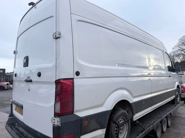 MAN TGE LWB 2.0 tdi 140 2020 70reg none runner clutch/transmission ...