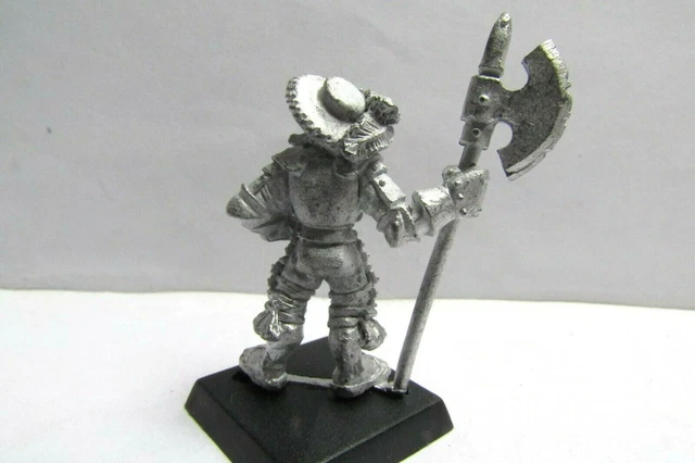 OOP CITADEL / Warhammer Marauder Miniatures Empire MM60/F25 Fighters ...