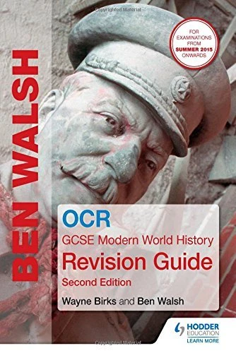 OCR GCSE MODERN World History Revision Guide 2nd Edition (History In ...