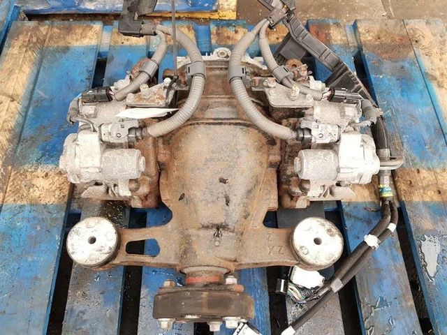 2015-2020 MK4 LEXUS Gs F Rear Torque Vectoring Diff Differential 5.0 V8 ...