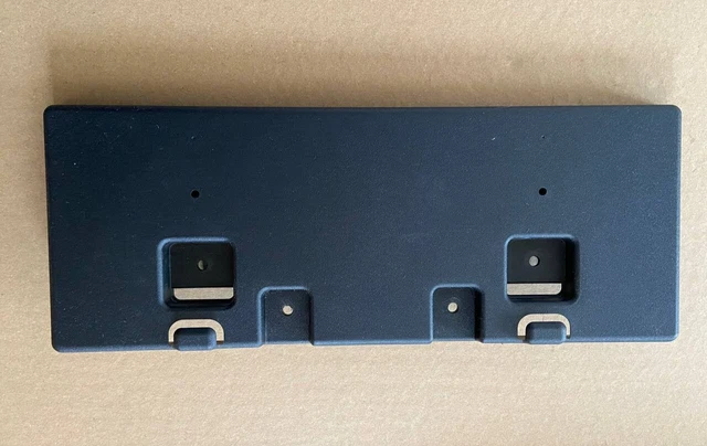 FORD RANGER RAPTOR 2022-2025 Next-Gen Genuine Plate Number Bracket $42. ...