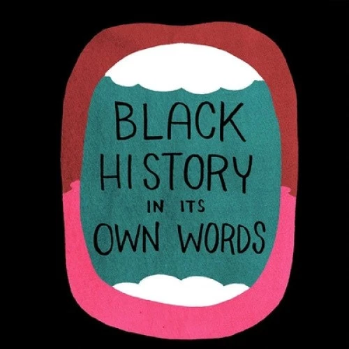 BLACK HISTORY IN Its Own Words by Ron Wimberly [Hardback] NEUF EUR 19 ...