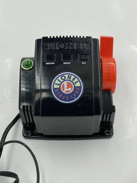 LIONEL MODEL CW-80 Transformer Train Controller 80 Watt 6-14198 $74.99 ...