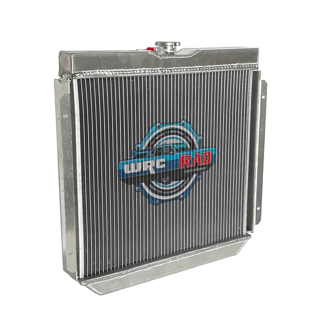 RADIATOR FOR FORD Falcon XA XB XC FAIRLANE ZF ZG 6 cyl 1972-1979 AT MT ...