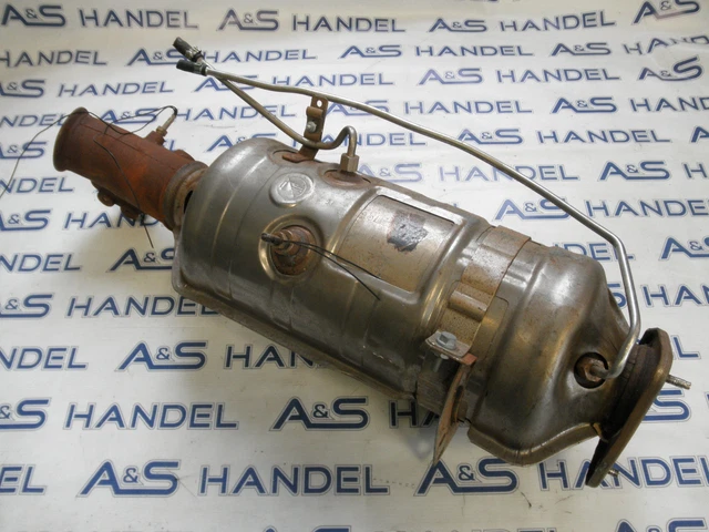 FILTRE À PARTICULES original DPF cat Iveco Daily IV 4 3,0 3,0 ...