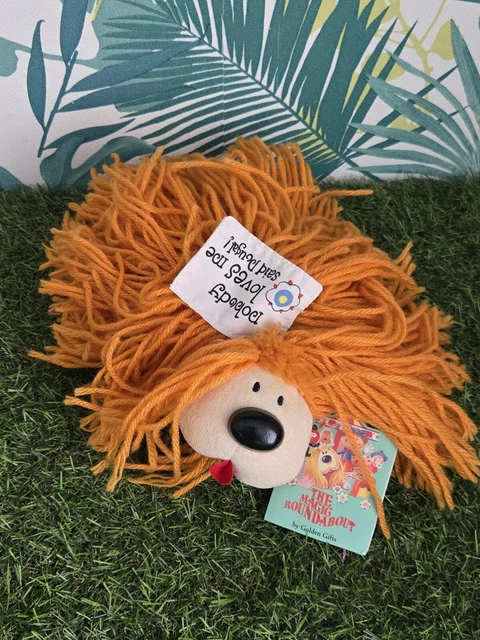 VINTAGE DOUGAL PLUSH Toy | The Magic Roundabout | Golden Gifts | 1993 £ ...