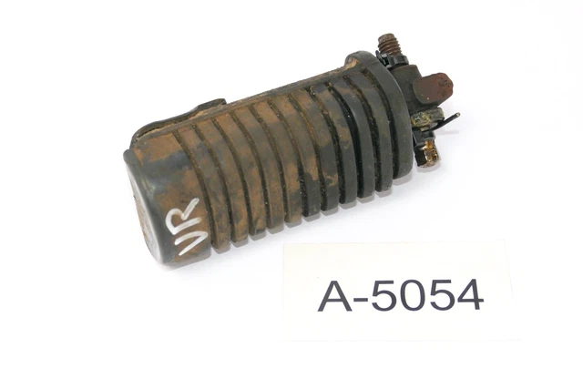 HONDA CB 900 F Bol D'or SC01 1980 - repose-pieds avant droit A5054 EUR 39,95 - PicClick FR