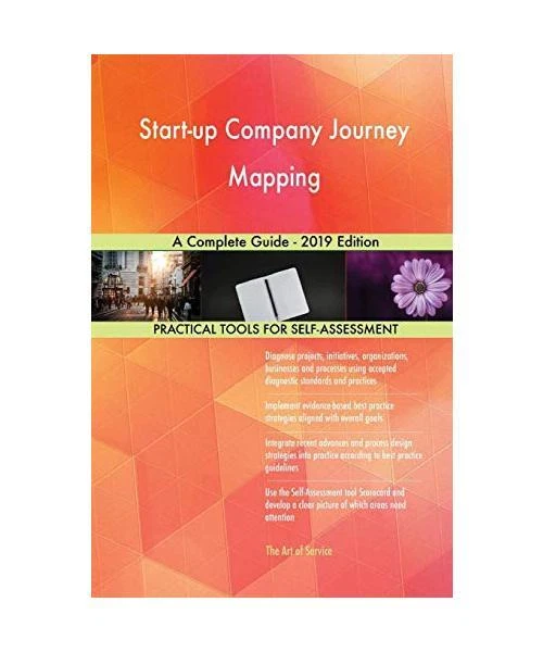 START-UP COMPANY JOURNEY Mapping A Complete Guide - 2019 Edition, Gerardus Blokd EUR 77,28 ...
