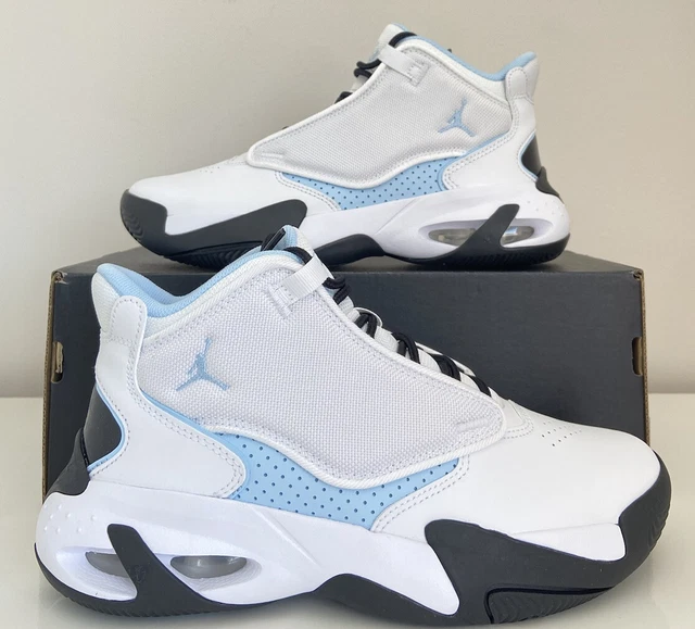 NIKE AIR JORDAN Max Aura 4 GS Trainers Sneakers DQ8404 140 UK4/ US 4.5Y ...